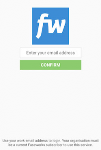 Getting started with the Fuseworks mobile app | Fuseworks